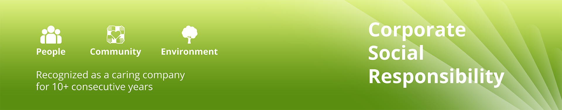 Commitments to Social Responsibility with ASL HK CSR